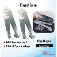 Jual Engsel Angin Terbaik - Harga Murah Januari 2025 & Cicil 0%