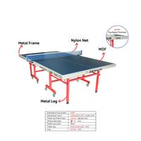 Jual Meja Pingpong Terbaik - Harga Murah Desember 2024 & Cicil 0%