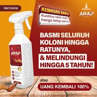 Jual Cat Kayu Anti Rayap Terbaik - Harga Murah Juni 2024 & Cicil 0%