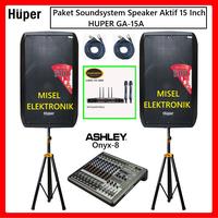 Jual Speaker Ashley Murah & Terbaik - Harga Terbaru Januari 2025