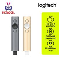 Jual Pointer Logitech Murah & Terbaik - Harga Terbaru Februari 2025