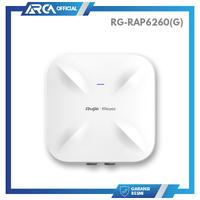Review Ruijie Reyee RG-RAP6260(G) Wi-Fi 6 Dual Band Gigabit Outdoor AP ...