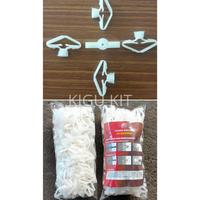 Jual Fisher Gypsum Terbaik - Harga Murah Agustus 2025 & Cicil 0%