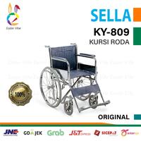 Kursi Roda Standar Terbaik & Terbaru Juni 2024 Harga Murah