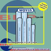 Jual Pipa Pvc Wavin 3 Terbaik - Harga Murah Juni 2024 & Cicil 0%
