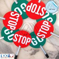 Jual Stop Sign Terbaik - Harga Murah Maret 2024 & Cicil 0%