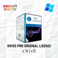 Jual Nvivo 12 Terlengkap - Harga Murah Mei 2024