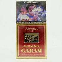 Rokok Surya Berbagai Varian Rasa Februari 2024