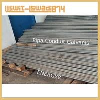 Jual Pipa Conduit Galvanis Terbaik - Harga Murah Mei 2024 & Cicil 0%