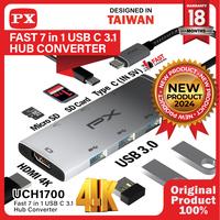 Jual Usb Hub Px Terbaru - Harga Murah April 2024 & Cicil 0%