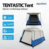 Jual Tenda Alltrek Murah - Harga Terbaru 2024
