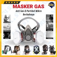 Jual Aneka Gas Mask Terlengkap - Harga Murah April 2024