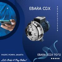 Jual Pompa Centrifugal Ebara Terbaik - Harga Murah Juni 2024 & Cicil 0%