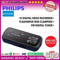 Jual Mp3 Player Philips Murah & Terbaik - Harga Terbaru Juni 2025