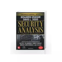 Jual Security Analysis Terlengkap - Harga Murah April 2024