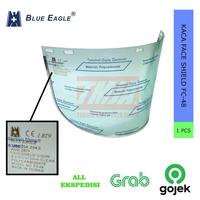 Jual Aneka Face Shield Blue Eagle Terlengkap - Harga Murah April 2024