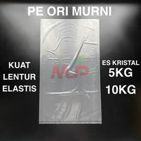 Jual Es Kristal Terlengkap - Harga Terbaru Maret 2026 & Cicilan 0%