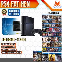 Jual Ps4 Hen Murah & Terbaik - Harga Terbaru Februari 2024