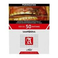 Jual Sampurna Mild Murah - Harga Terbaru Juni 2024