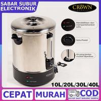 Jual Water Boiler 20 Liter Murah - Harga Terbaru 2025