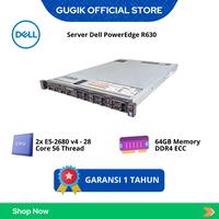 Jual Server Dell Murah & Terbaik - Harga Terbaru Februari 2025