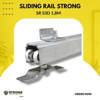 Jual Rel Sliding Murah & Terbaik - Harga Terbaru April 2024