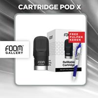Jual Catridge Foom Pod X Murah - Harga Terbaru 2024