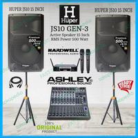 Jual Sound System Huper Terlengkap - Daftar Harga Maret 2024 & Cicilan 0%