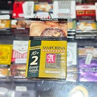 Rokok Sampoerna Favorit Orang Indonesia April 2024