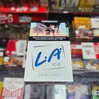 Rokok LA Ice, Si King of Ice yang Dingin! Maret 2024