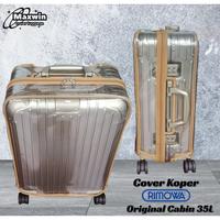 Jual Koper Rimowa Original Terbaik - Harga Murah April 2024 & Cicil 0%