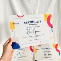 Jual Plakat Akrilik Custom Murah - Harga Terbaru 2025