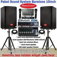 Jual Sound System Outdoor Terlengkap - Harga Murah Februari 2024