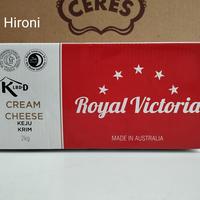 Jual Royal Victoria Cream Cheese Terdekat - Harga Murah & Grosir Juni 2024