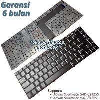 Jual Keyboard Laptop Advan Murah & Terbaik - Harga Terbaru April 2025