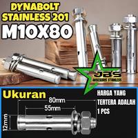 Jual Dynabolt M10 Terbaik - Harga Murah Maret 2024 & Cicil 0%