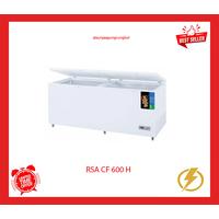 Jual Freezer 600 Liter Terlengkap - Daftar Harga April 2024 & Cicilan 0%