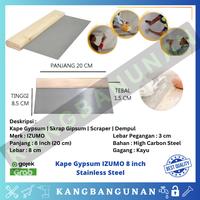 Jual Dempul Gypsum Terbaik - Harga Murah Januari 2025 & Cicil 0%