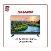 TV LED Sharp 32 Inch Harga Terbaru, Ada yang Sudah Digital!