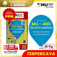 Jual Mortar Mu Terbaik - Harga Murah Agustus 2025 & Cicil 0%