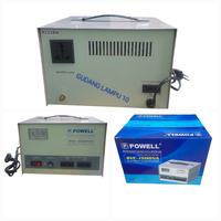 Jual Stabilizer 1500 Watt Terbaru - Harga Murah Februari 2024 & Cicil 0%