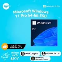 Jual Windows 11 Pro Original Murah - Harga Terbaru 2024
