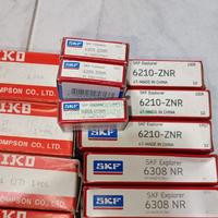 Jual Bearing Skf 6203 Terlengkap - Harga Murah Februari 2024 & Cicil 0%