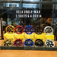 Jual Velg Vnd Terlengkap - Harga Murah Mei 2024 & Cicil 0%