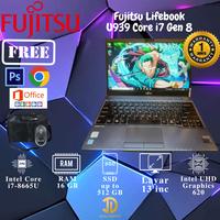 Jual Fujitsu U939 Murah - Harga Terbaru 2024