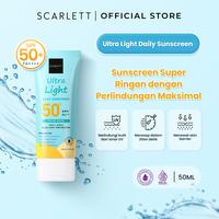 Sunscreen Scarlett Harga Termurah - Produk Kecantikan Terlengkap