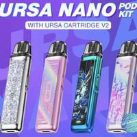 Jual Ursa Nano Pod Murah - Harga Terbaru 2024