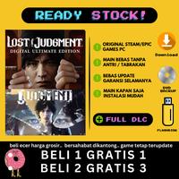 Jual Judgment Pc Murah - Harga Terbaru 2024