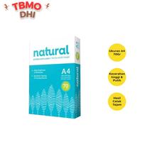 Jual Kertas A4 Natural Terlengkap - Harga Grosir & Murah April 2025
