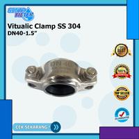Jual Victaulic Clamp Terbaik - Harga Murah Mei 2024 & Cicil 0%